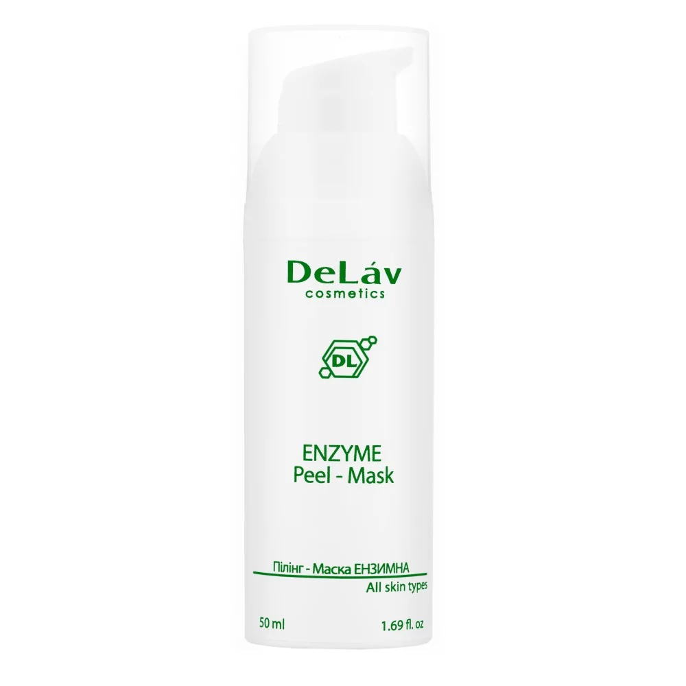 Пілінг Маска ЕНЗИМНА, 50 мл ENZYME Peel Mask – Професійна косметика ...